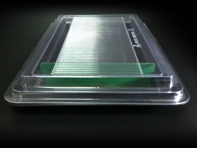 ddr4 ddr memory ram module packaging plastic box esd blister clamshell ...
