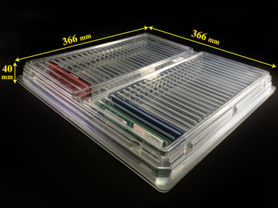 MPK 1989 dram memory module ddr4 ddr long dimm esd package blister ...