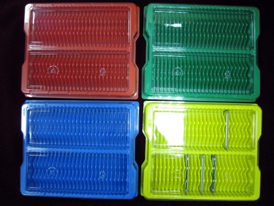 MPK2034-001 long dimm ddr ram dram memory module esd container plastic ...