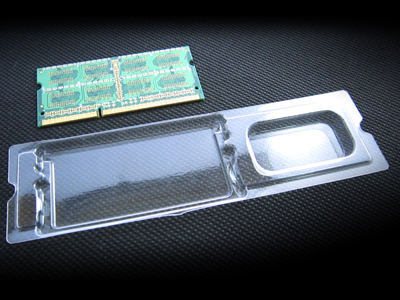 1ct dram memory module ddr3 ddr2 ddr1 so dimm plastic box esd package ...