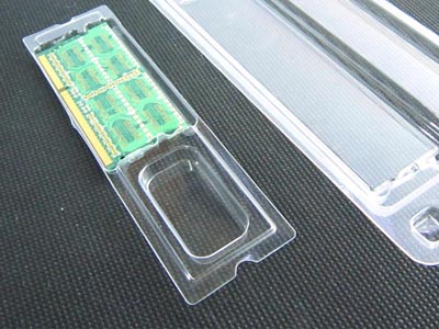 1ct dram memory module ddr3 ddr2 ddr1 so dimm plastic box esd package ...