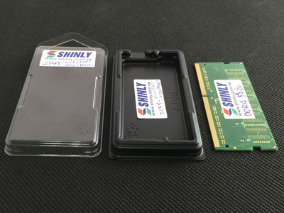 MPK2159 ddr memory ram module plastic box plastik kutuプラスチックの箱caja de ...