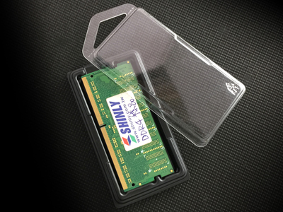 MPK2159 ddr memory ram module plastic box plastik kutuプラスチックの箱caja de ...