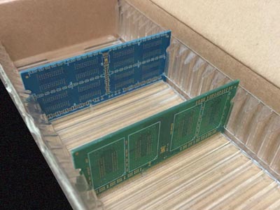 dram memory module so dimm ddr esd package plastic box blister ...
