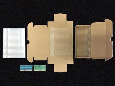 dram memory module so dimm ddr esd package plastic box blister ...