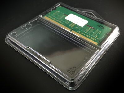 MPK2175 ddr ram dram module packaging plastic box memorypack