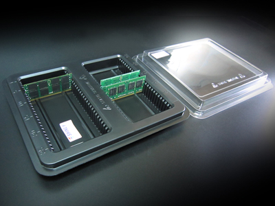 1888 50-count so dimm dram memory module ddr esd package plastic box ...