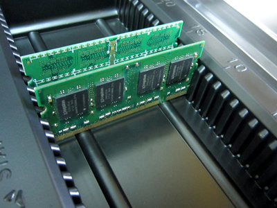 1888 50-count so dimm dram memory module ddr esd package plastic box ...