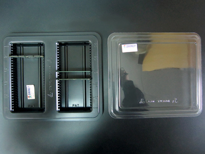 1888 50-count so dimm dram memory module ddr esd package plastic box ...