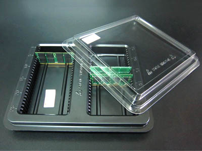 1888 50-count so dimm dram memory module ddr esd package plastic box ...