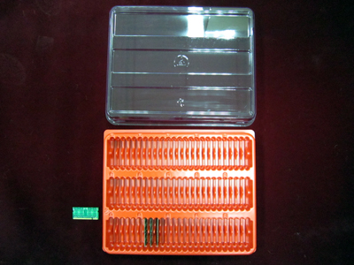 75ct dram memory module so dimm ddr3 ddr2 ddr1 esd package plastic box ...
