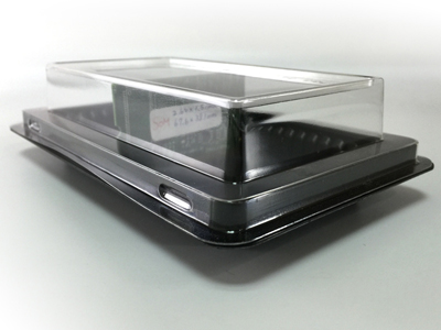 som system on module ram memory clamshell packaging tray container ...