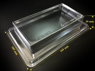 som system on module ram memory clamshell packaging tray container ...