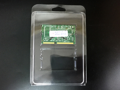 plastic clamshell box packaging som system on module 1930-6