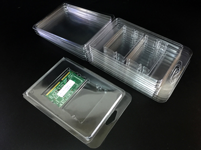 plastic clamshell box packaging som system on module 1930-6