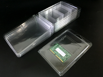 plastic clamshell box packaging som system on module 1930-6