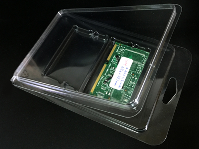 plastic clamshell box packaging som system on module 1930-6