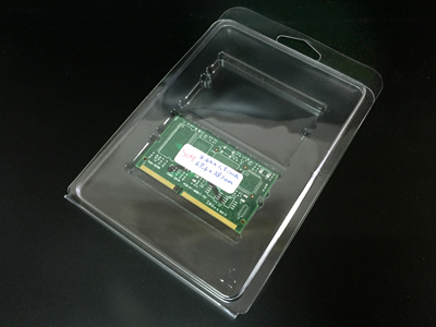 plastic clamshell box packaging som system on module 1930-6