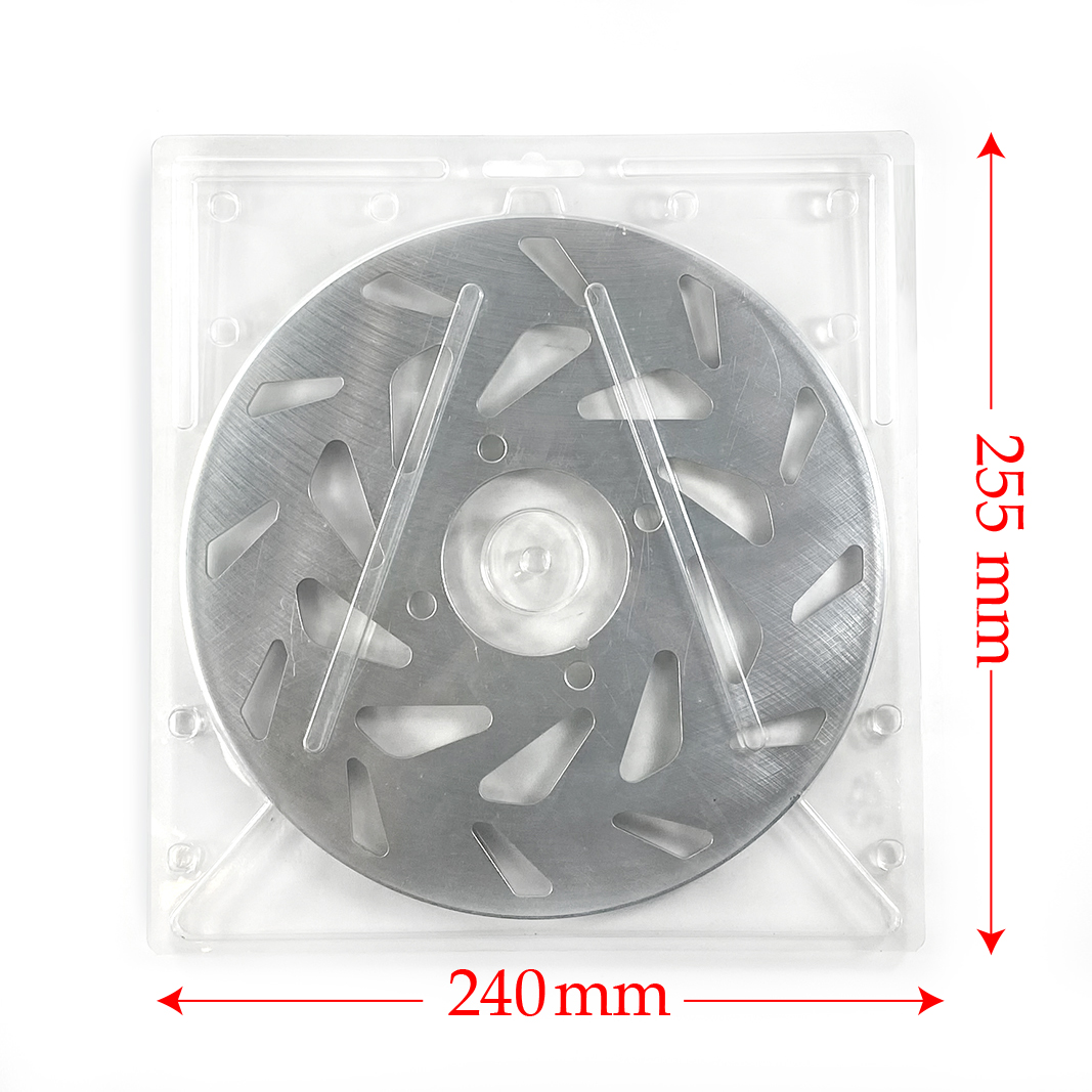 MPK rear sprocket packaging plastic box memorypack