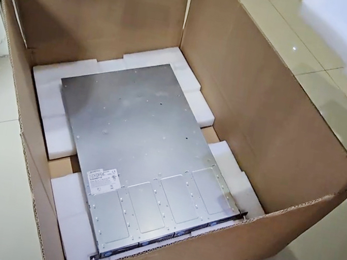 MPK 1U 2U 3U 4U sever packaging 包裝 obal conditionnement verpakking ...