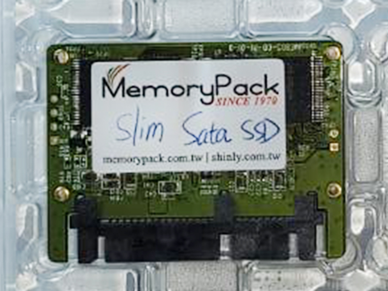 MPK2015-39 slim sata SSD plastic box plastik kutuプラスチックの箱caja de ...