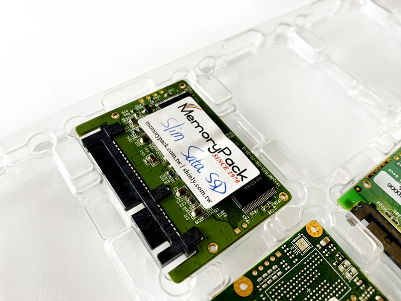 MPK2015-39 slim sata SSD plastic box plastik kutuプラスチックの箱caja de ...