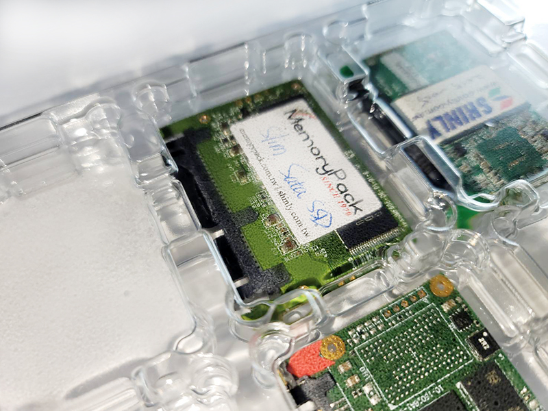 MPK2015-39 slim sata SSD plastic box plastik kutuプラスチックの箱caja de ...