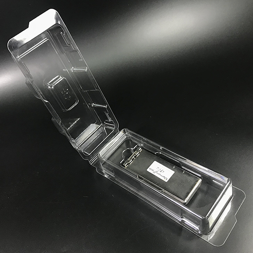 2114002 CFP2 transceiver clamshell plastic box packaging